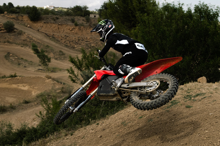 Stark VARG Specs & Features – PCR E-Performance